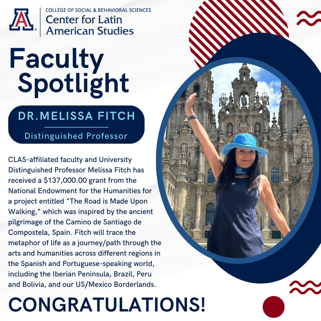 Faculty Spotlight | Dr. Melissa Fitch | Latin American Studies